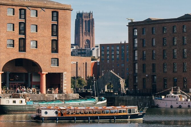 Liverpool Quest: Self Guided City Walk & Immersive Treasure Hunt - Frequently Asked Questions