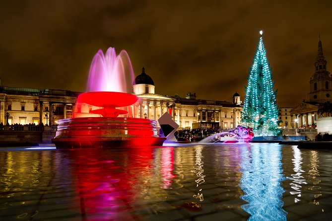 London by Night Bus Tour with Christmas Lights and Live Guide - Final Thoughts