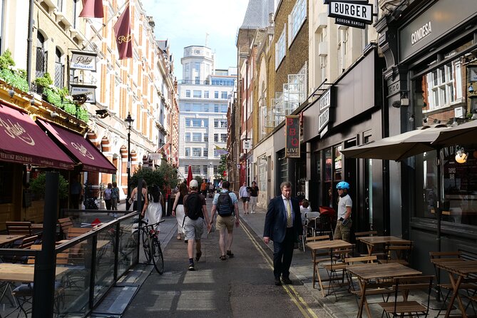 London Classic Landmarks Bike Tour with Local Guide - The Sum Up: Who Will Appreciate This Tour?