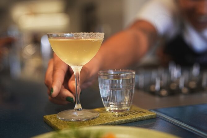 London Cocktail Tour - Soho - The Sum Up