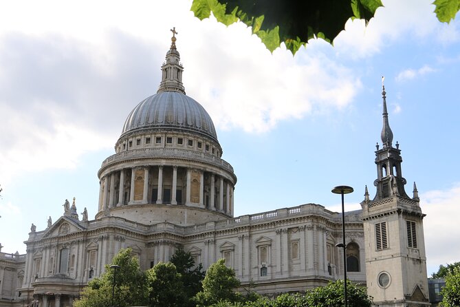 London Landmark Sightseeing Tour - The Sum Up