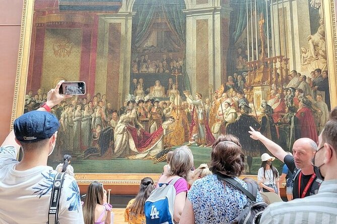 Louvre Museum & Mona Lisa Semi-Private Guided Tour (Max 6 People) - FAQs About the Louvre Guided Tour