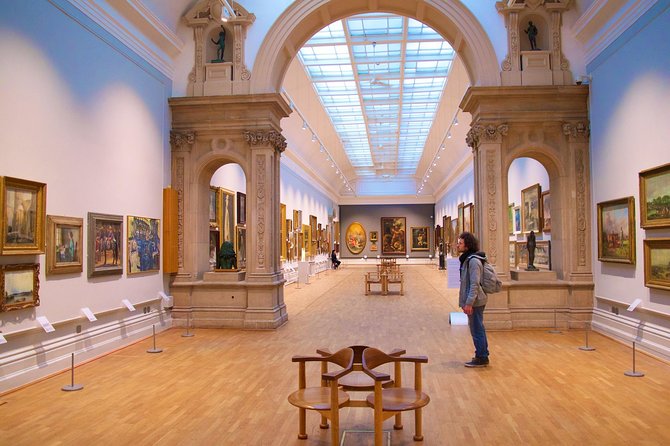 Louvre Museum with private guide - FAQ