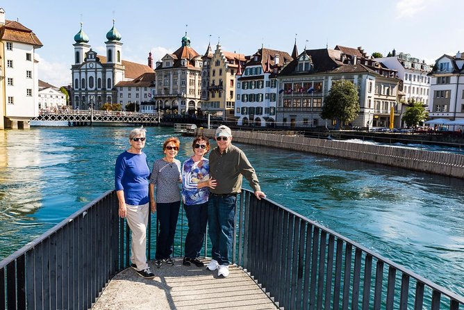Lucerne Best Guided Walks - Who Should Consider This Tour?