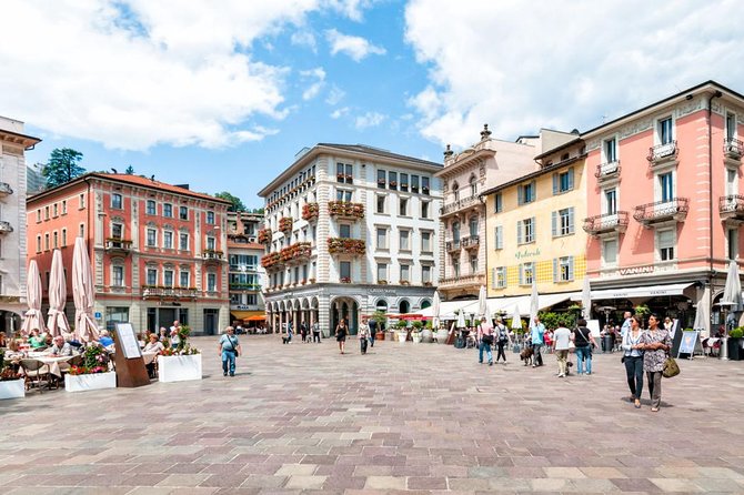 Lugano, Lake Lugano, private walking guided tour - FAQs
