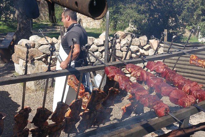 Lunch With The Shepherds Of Orgosolo From Costa Smeralda - Final Thoughts