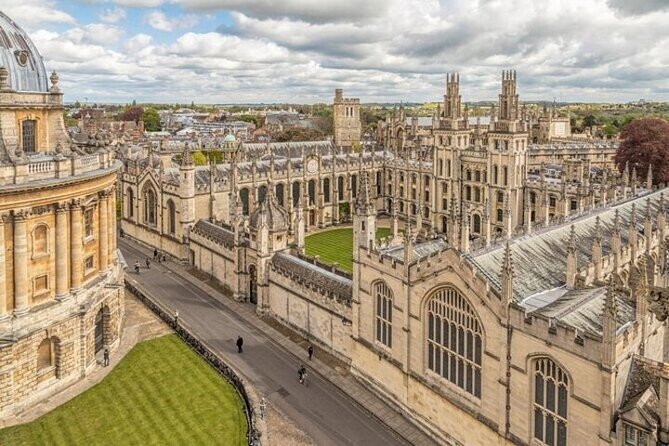 Luton Airport To Oxford Private Transfer - The Review from Real Travelers