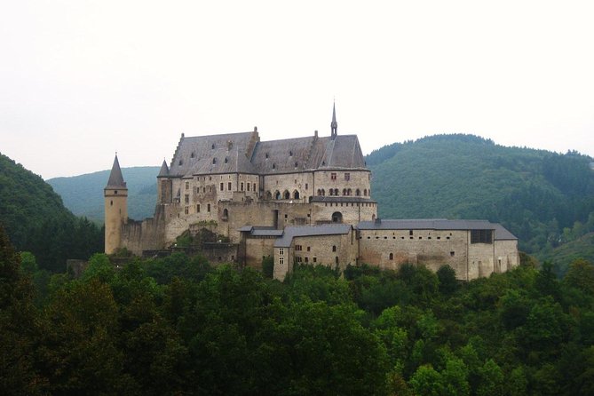 Luxembourg and Dinant Private Day Tour from Brussels - FAQ