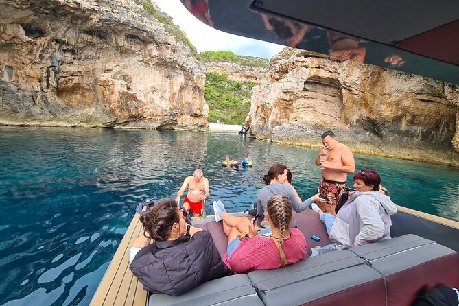 Luxury Blue Cave & 5 Islands Tour from Split - The Sum Up