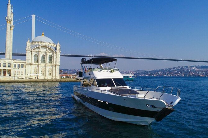 Luxury Bosphorus Night Cruise on the Yacht - Final Words
