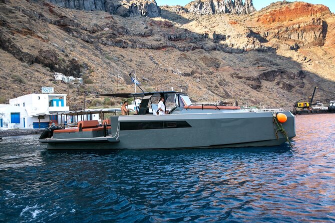 Luxury Private Power Catamaran Tour in Santorini - Final Thoughts