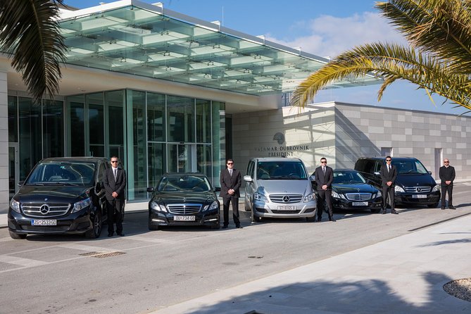 Luxury private transfer: Split airport to Split - How This Transfer Enhances Your Trip