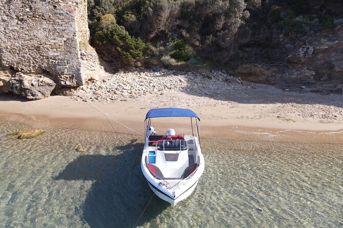 Luxury Speedboat Cruise to Shipwreck and Blue Caves - FAQ