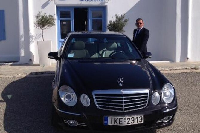 Luxury Tour of Mykonos with English-Speaking Driver - Final Thoughts