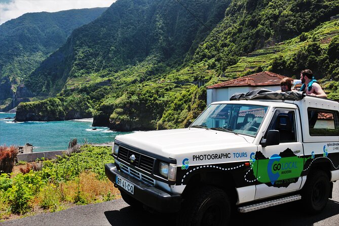 Madeira Island Private Wine Full-day Tour in all terrain vehicle - Practical Details and Value
