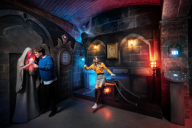 Magic School: Episode II Escape Game in Prague - Authentic Experiences in the Reviews