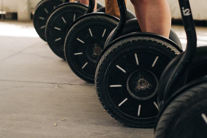 Malaga City Tour 1 Hour Panoramic Segway Tour - FAQs