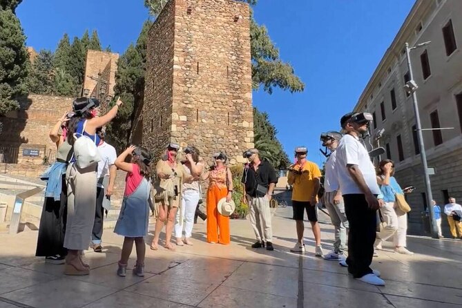 Malaga Tour with VR Stops: Alcazaba, Roman Theatre, Picasso &more - FAQs