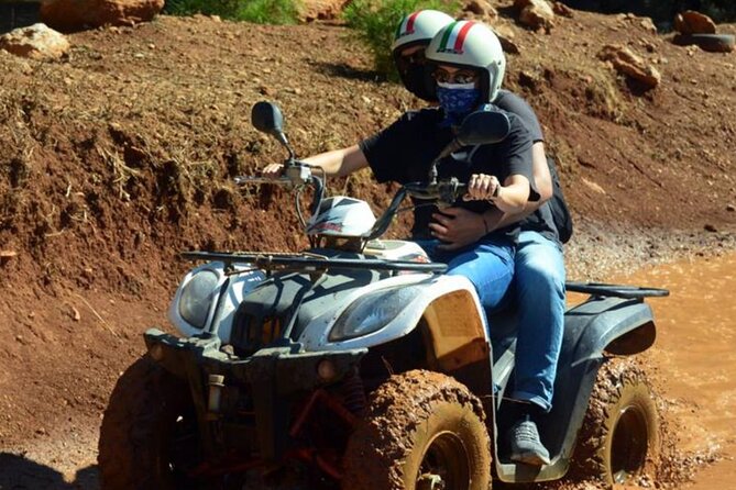 Marmaris Adventures ATV Quad Experience with Roundtrip Transfer - In The Sum Up