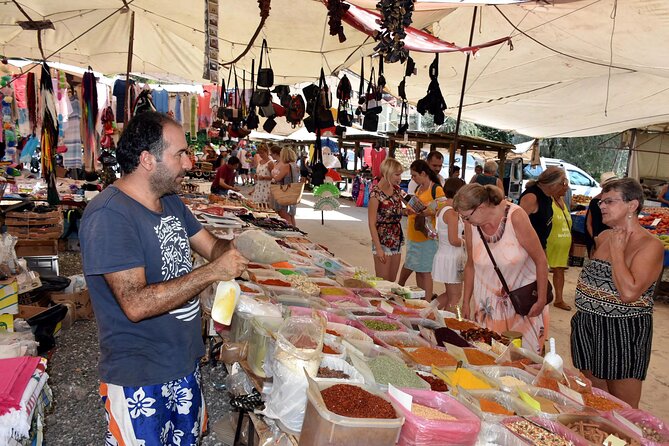 Marmaris Mugla Market Tour Every Thursday With Hotel Pickup - FAQs