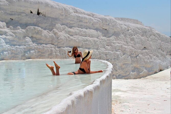 Marmaris Pamukkale Tour By Night / Away From The Crowds - What the Reviews Tell Us
