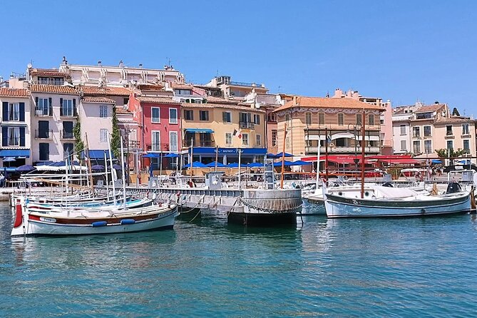 Marseille and Cassis Private Full-Day Tour - Final Words
