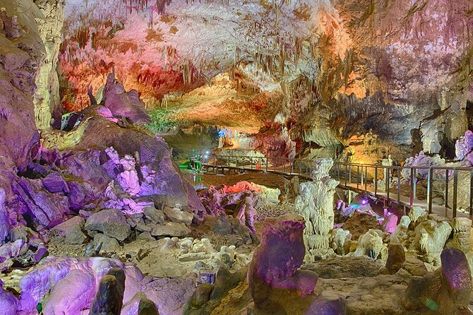 Martvili Canyon, Prometheus Cave And Hot Springs From Batumi - Frequently Asked Questions