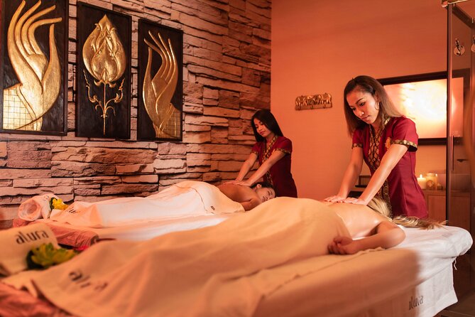 Massage of your choice of 60 min in the same room at THAI MASSAGE ALURA - Frequently Asked Questions