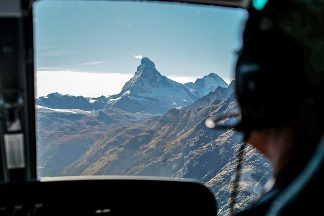 Matterhorn helicopter tour - longest scenic flight from Bern over the Swiss Alps - Who Will Love This Experience?