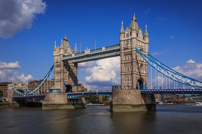 Medieval London: A Self-Guided Audio Tour from Monument to the Tower of London - Who Should Consider This Tour?