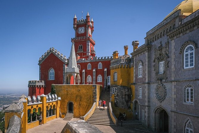 Medieval Vila de Sintra Tour from Lisbon in Mercedes de Luxo - From the Reviews: What Travelers Say