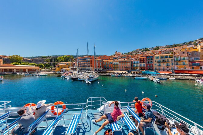 Mediterranean Coastal Sightseeing Cruise from Nice - Practical Tips for Travelers