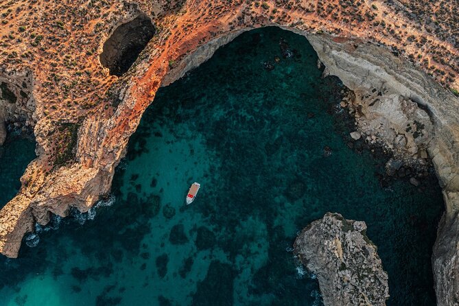 Mellieha: Gozo, Comino, Sea Caves, and Blue Lagoon Cruise - FAQ Section