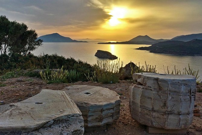 Mercedes Private Tour to Temple of Poseidon 4 hours - The Sum Up