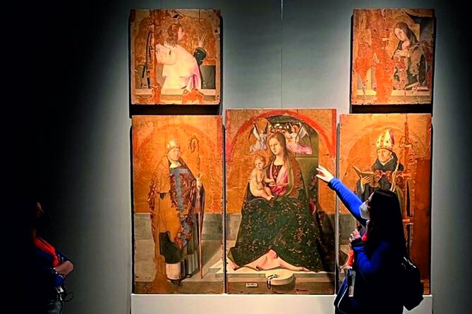 Messina Regional museum and historical city center - The Sum Up: Is This Tour Worth It?