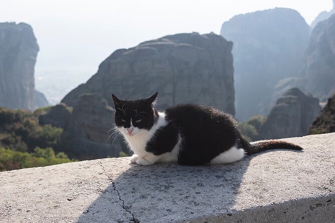 Meteora Full-Day Trip with Guide on Luxury Bus From Athens - FAQs