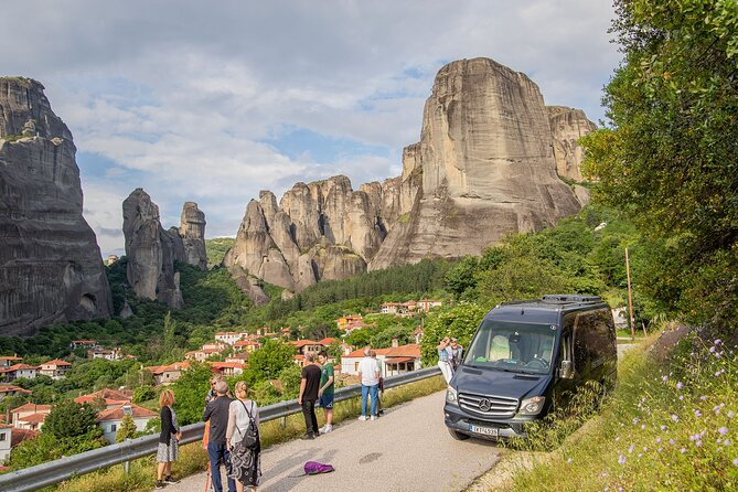 Meteora Monasteries and Hermit Caves Day Trip with optional lunch - What Does the Cost Cover? And Is It Good Value?
