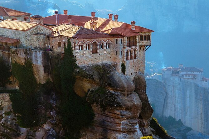 Meteora Tour: Meteora Full-Day Private Tour & Free Audio Tour - Who Is This Tour Best Suited For?