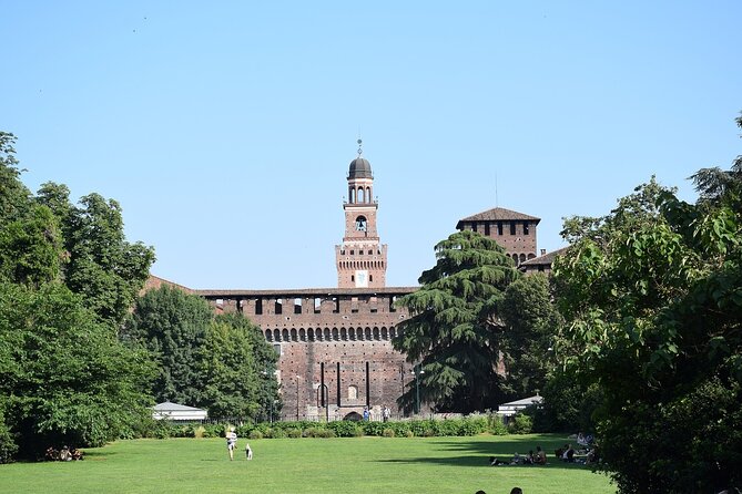 Milan Duomo, Sforza Castle and Pieta Guided Tour with Tickets - Final Thoughts