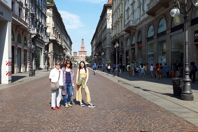 Milan : Private Custom Walking Tour with A Guide (Private Tour) - FAQ