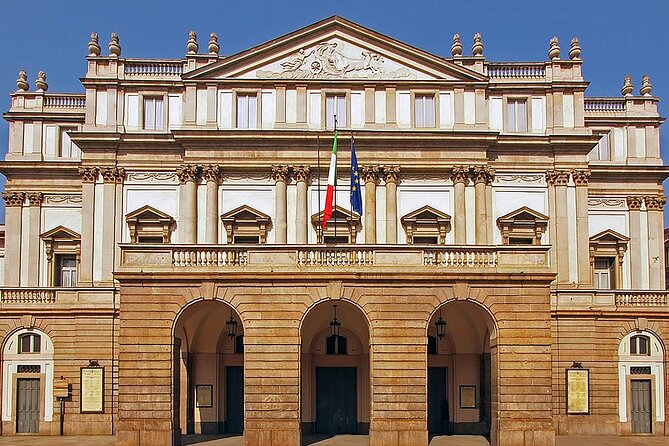 Milan's Opera Gem and La Scala Guided Walking Tour - FAQs
