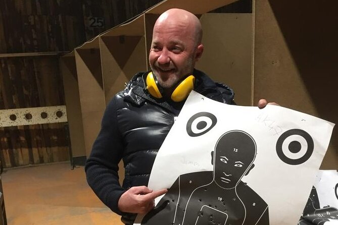 Military Guns Shooting Experience with GunMates Bratislava - The Sum Up