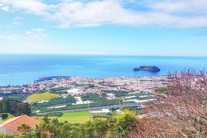 Minibus  Laketour  Furnas  Full Day (Shared) - Frequently Asked Questions
