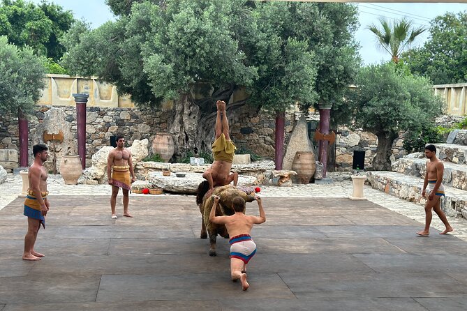 Minoan Day Experience - FAQ