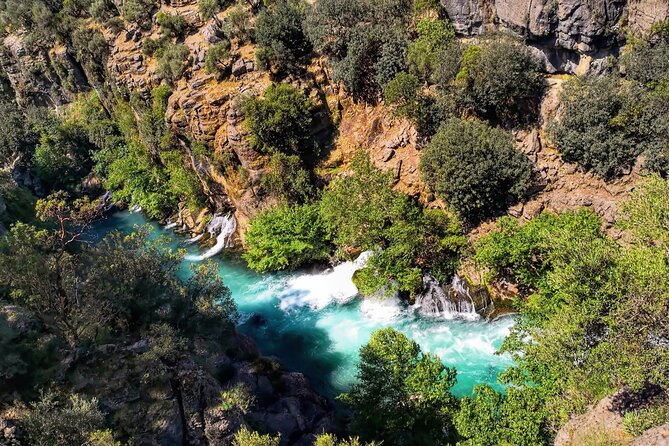 Mix Tour: Canyoning, Rafting, Zipline, From Alanya-Side-Antalya - FAQ