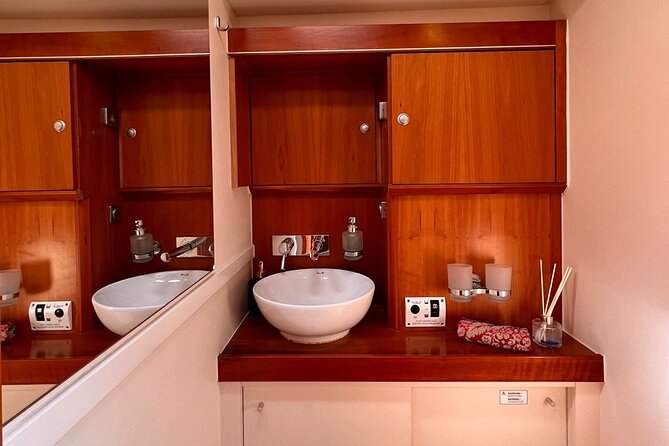 Modern VIP 18 Meter Luxury Sailing Yacht - The Perfect Day - FAQs