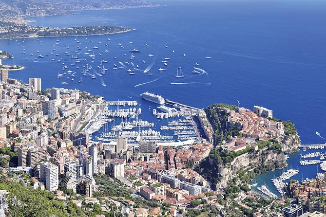 Monaco and Perched Medieval Villages - private & Guided Tour - FAQs