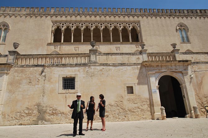 Montalbano commissioner private tour from Noto and Siracusa - The Sum Up