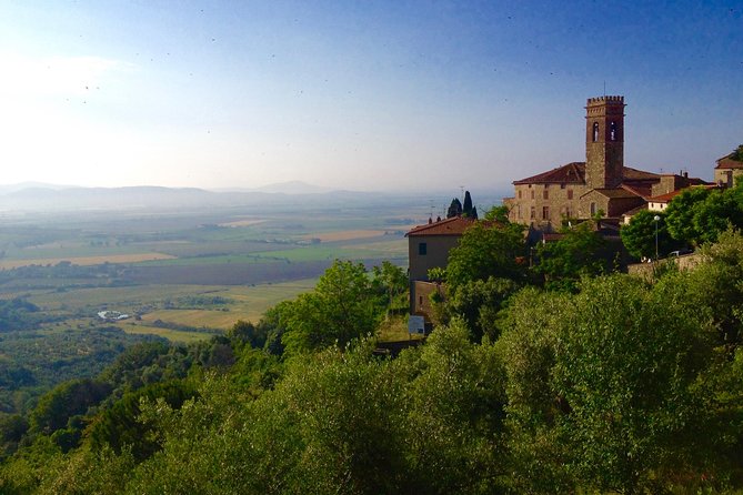 Montepulciano Pienza Montalcino Tour from Siena - Price and Value Analysis