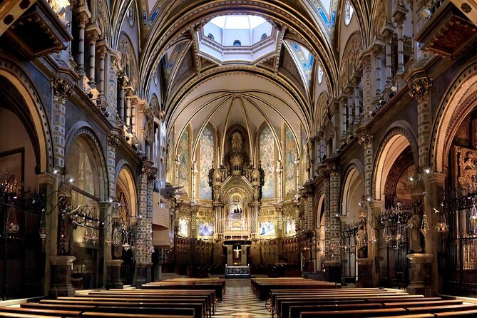Montserrat Afternoon Tour & Black Madonna Priority Access - The Sum Up